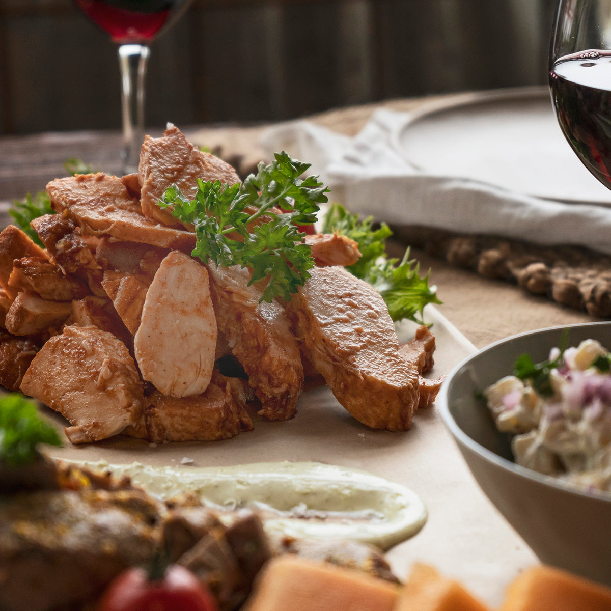 Buffé – Almö Catering